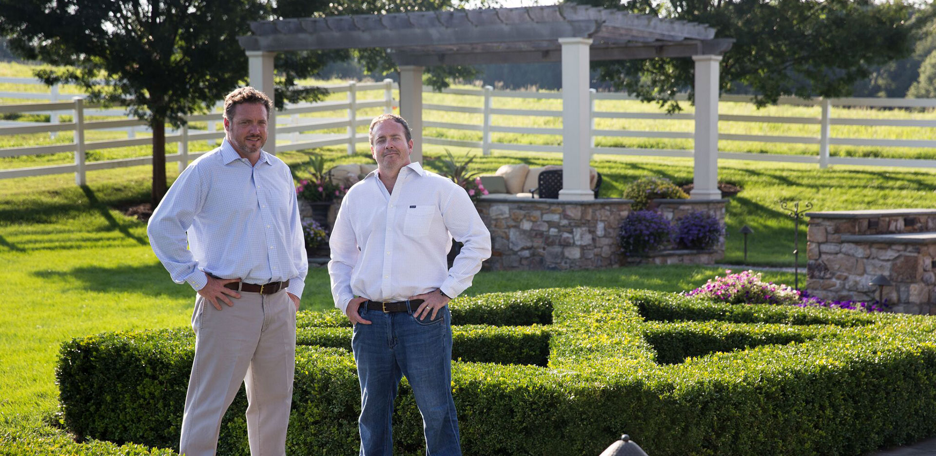 Baltimore Landscapers |Maryland Landscape Design & Installation